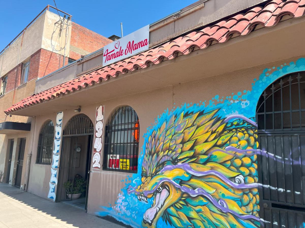 Tamale Mama: Check out this TikTok viral restaurant in Downtown Fresno
