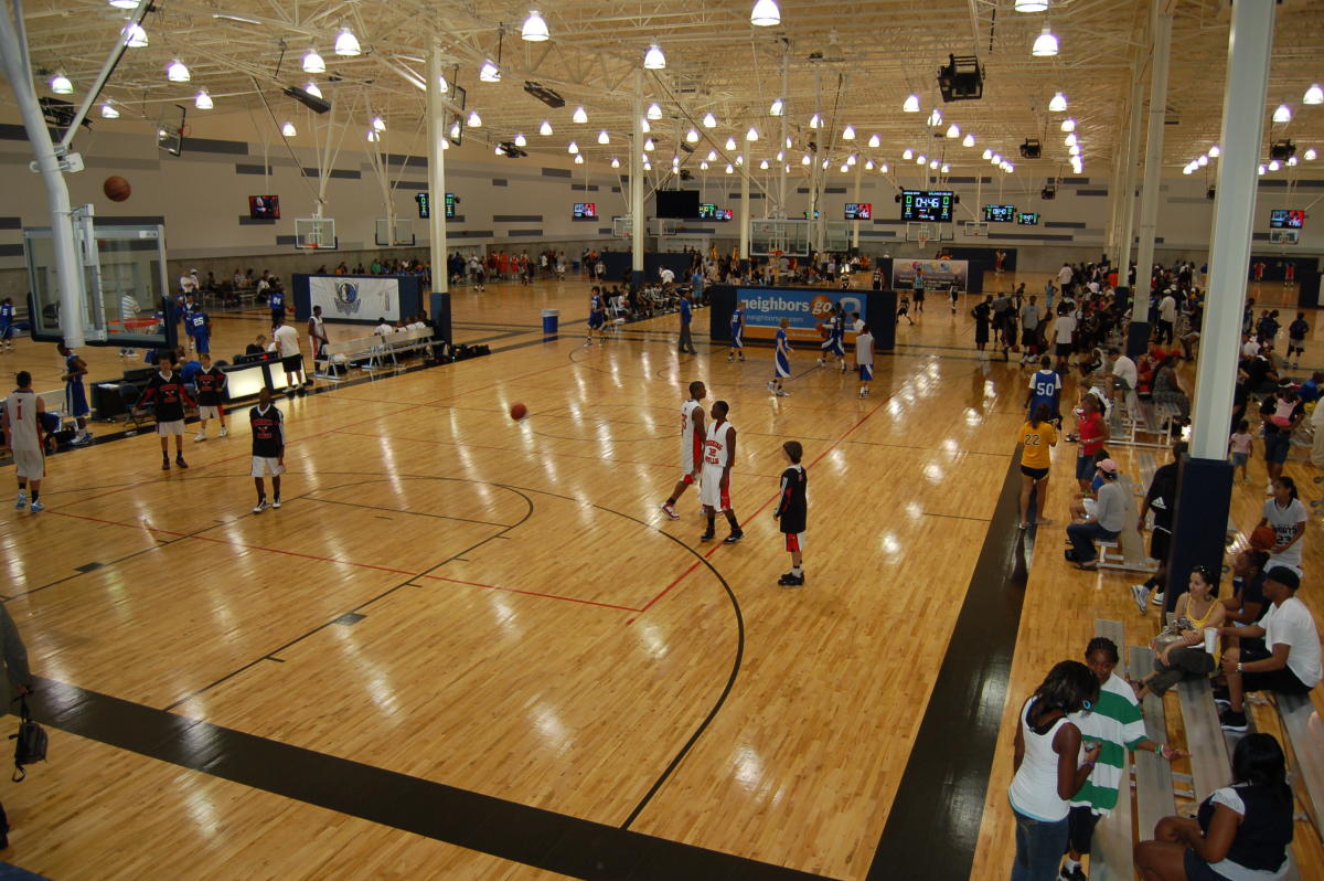 Explore Frisco Sports Centers | Visit Frisco TX