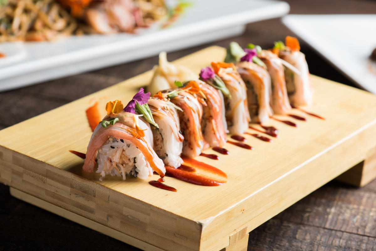 Discover the Best Sushi in Frisco and Northern Texas