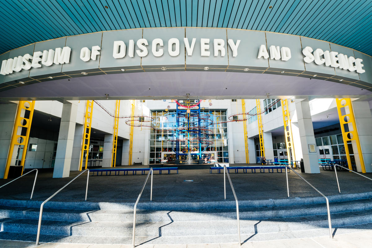 EXPLORE THE WONDERS OF SCIENCE, TECHNOLOGY, INNOVATION AND THE ...