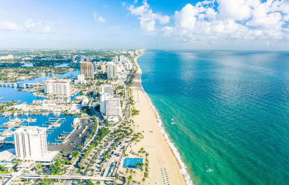 An Eco-Friendly Guide to Greater Fort Lauderdale for Earth Day