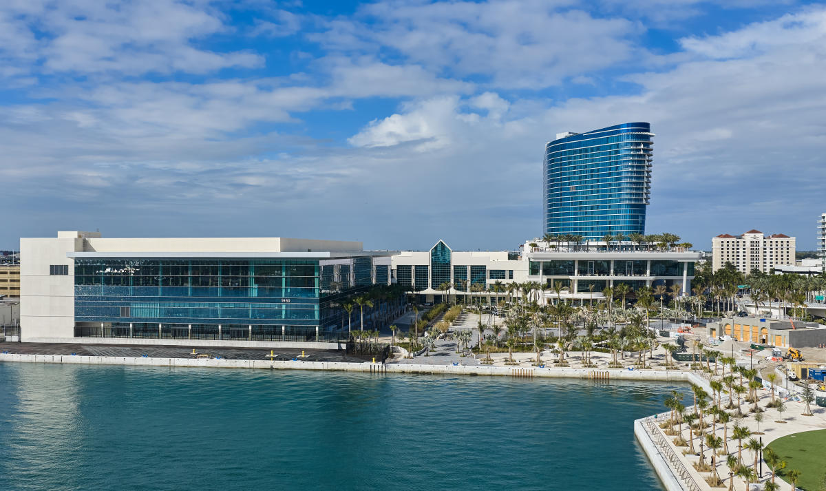 For the First Time Ever, Greater Fort Lauderdale Hosts Global Tourism ...