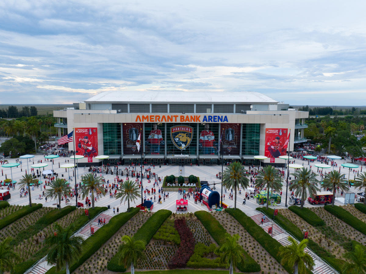 Broward County to Host Free World Cup Watch Parties at Amerant Bank Arena