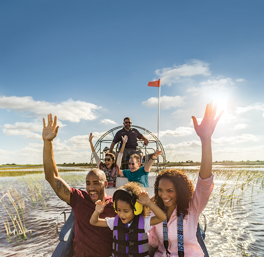 Family-Friendly Spring Break Ideas in Greater Fort Lauderdale