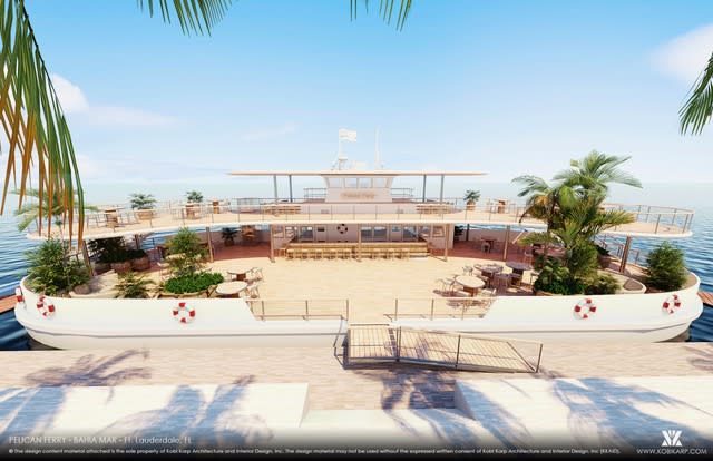 Everything You Need to Know About The New Marina Village