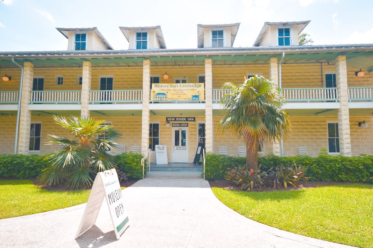 Museums in Greater Fort Lauderdale | Arts & Culture