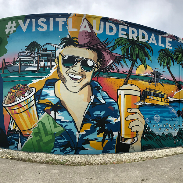 Lesson 3: Graffiti & Murals