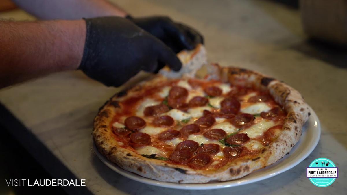 In The Kitchen Cooking Series | Fort Lauderdale Restaurants