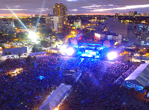 Annual Events in Fort Lauderdale | Holidays, Festivals & Live Music