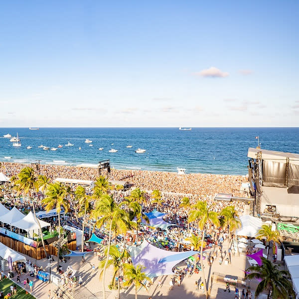 Tortuga Music Festival 2026 | Parking, Tickets & Tips