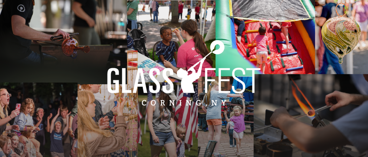 Get Fired Up for GlassFest Weekend 2025 in America's Crystal City! 🔥🎉