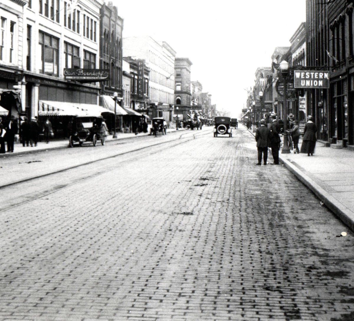 Six Downtown Corning Historical Facts We Bet You Didn't Know