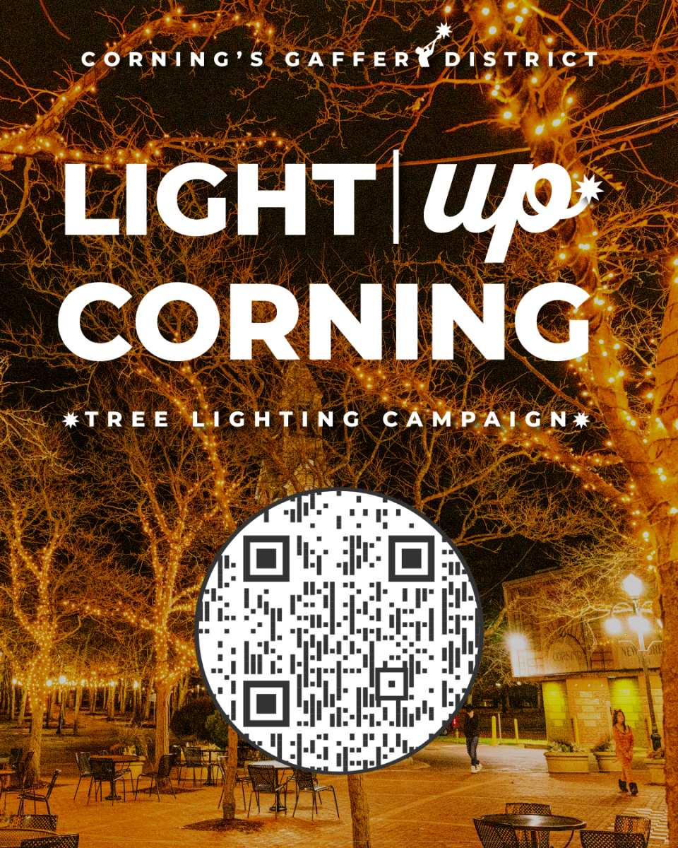 Light Up Corning