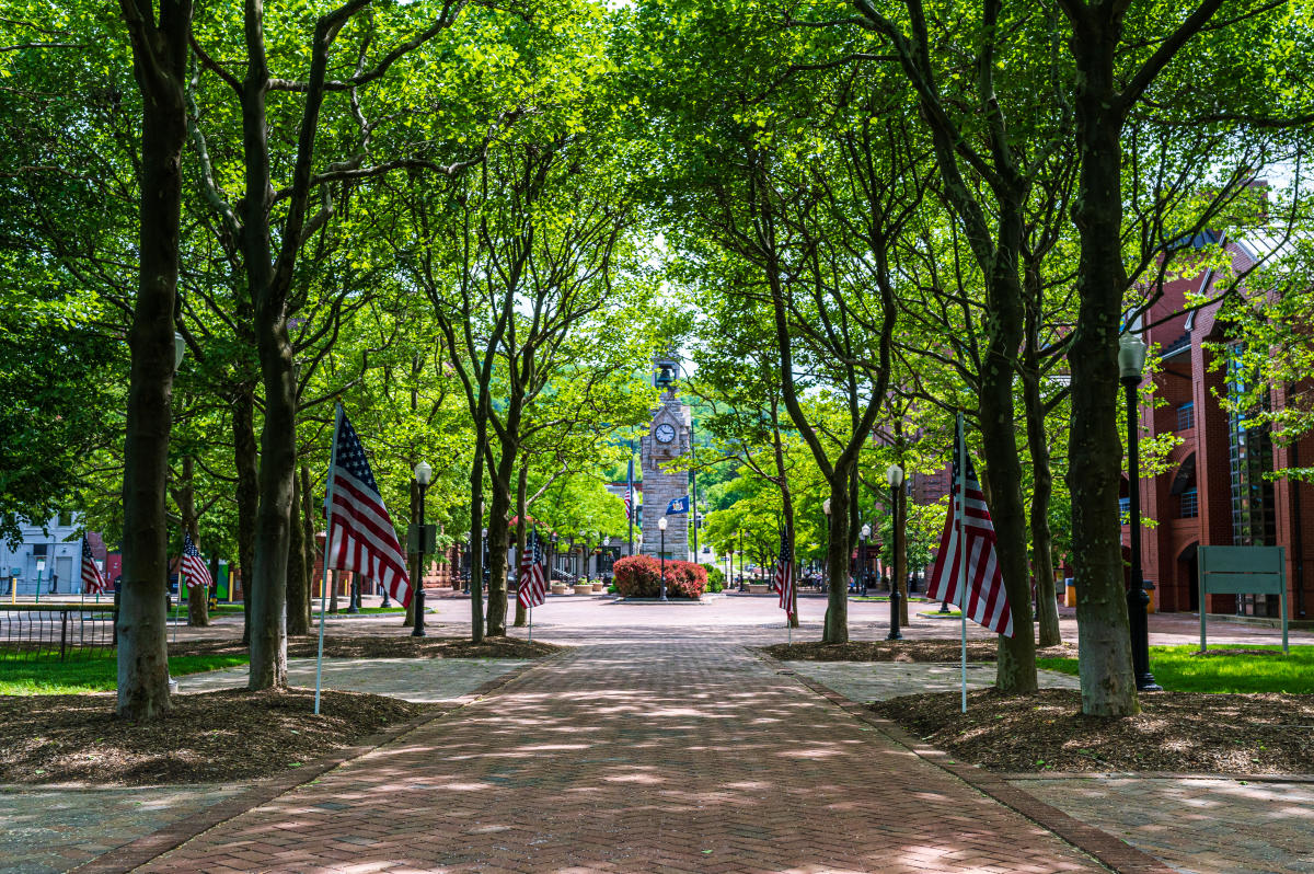 Featured Landmarks | Gaffer District