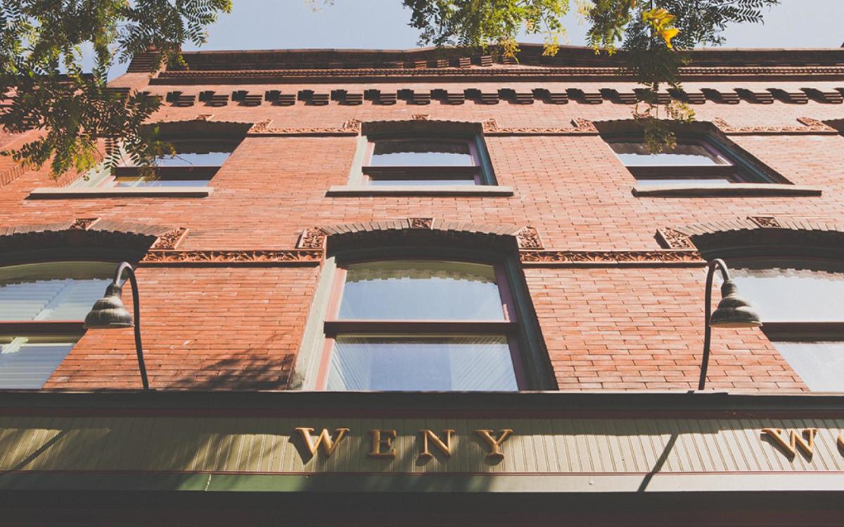 Buildings Alive Trail | Gaffer District
