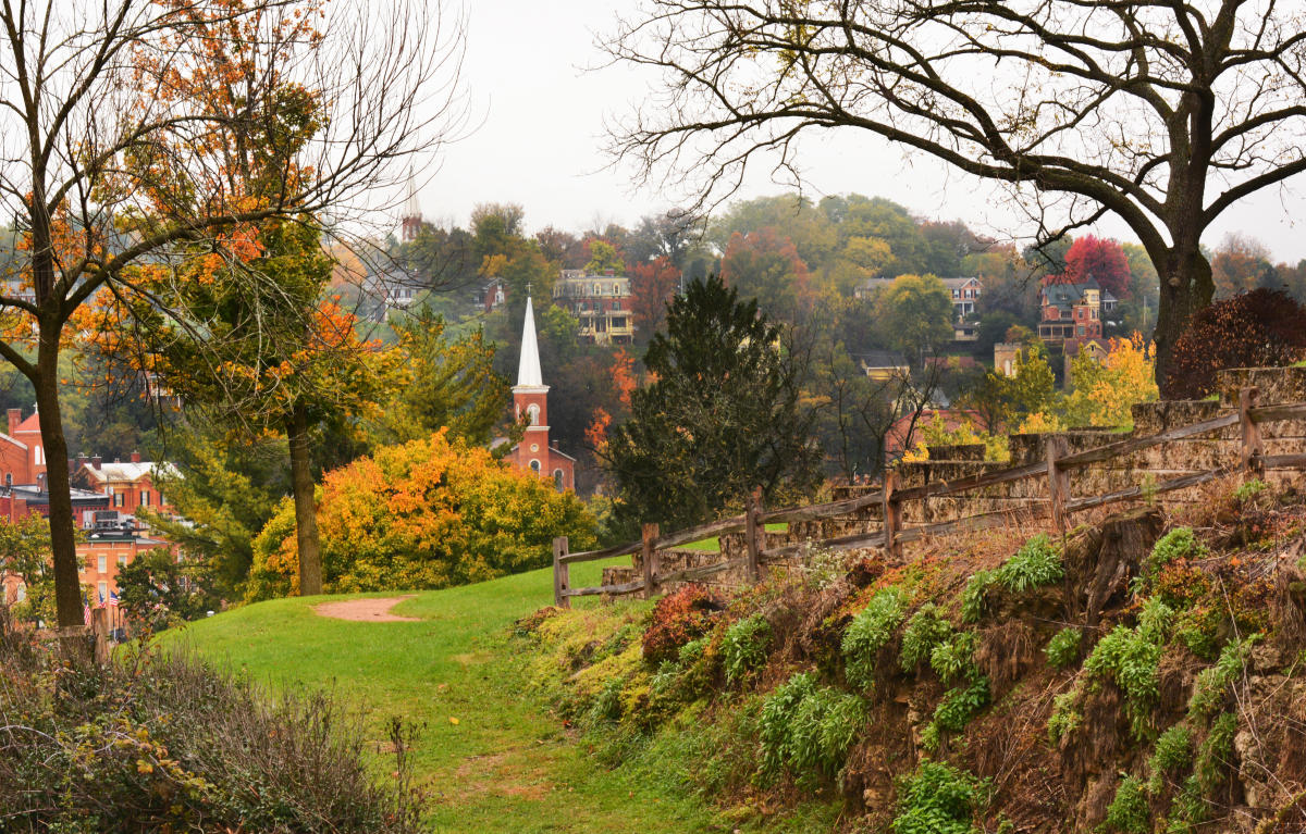 How to Spend a Fall Weekend in Galena, IL | Galena Country
