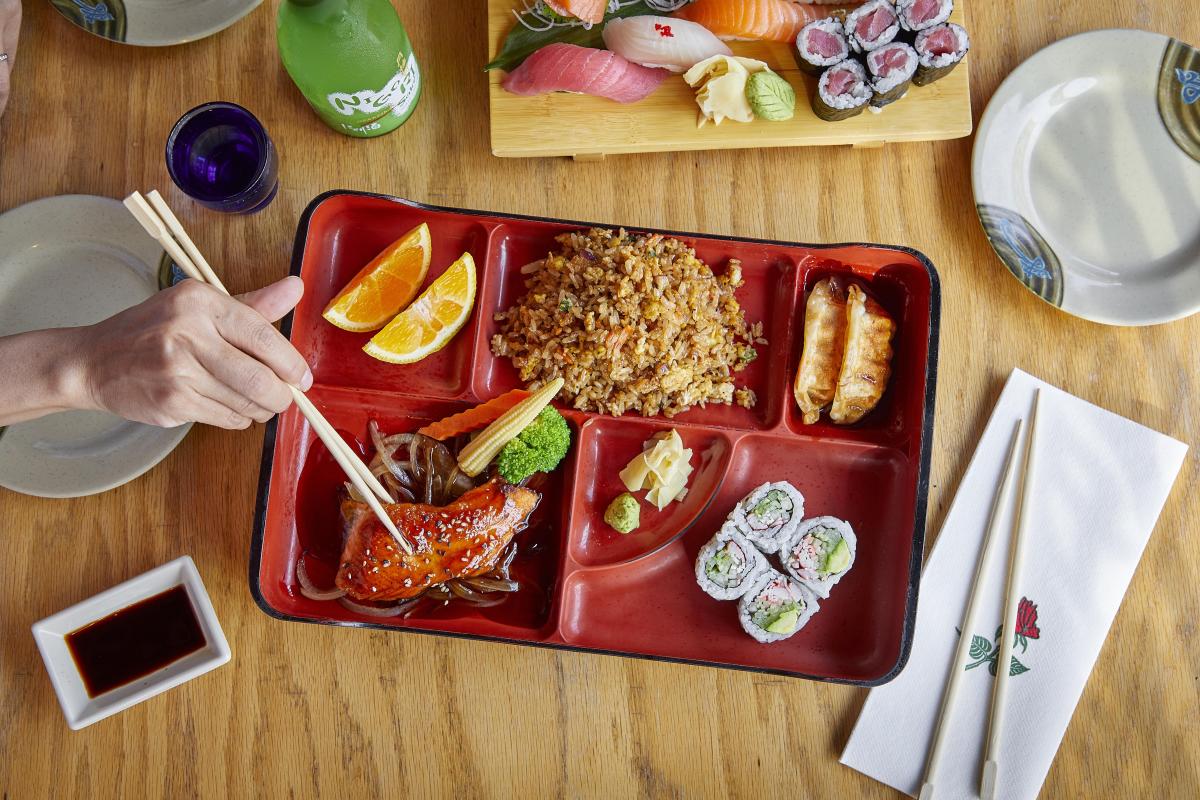 Delicious Downtown Dining
