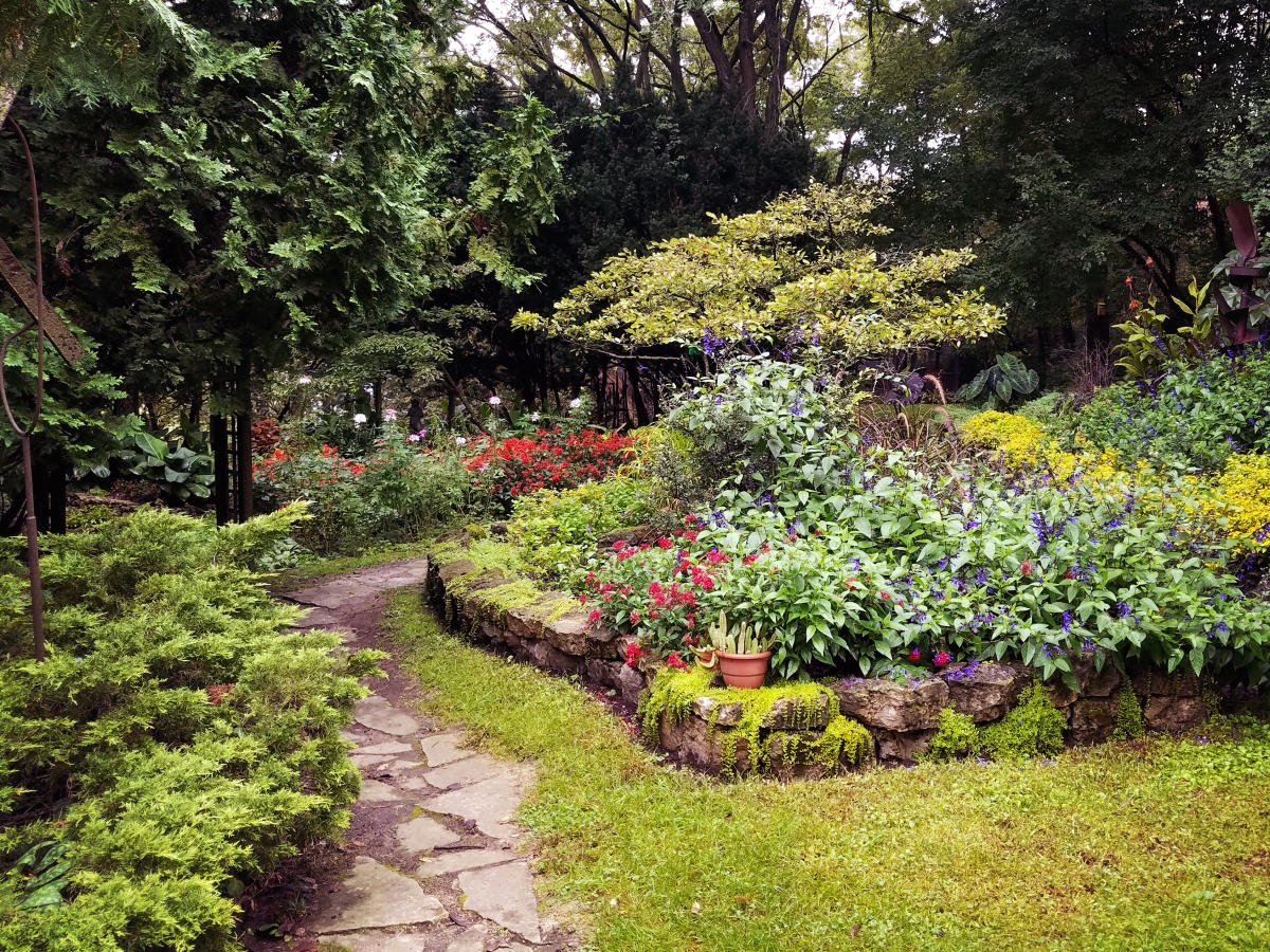 Parks & Gardens in Galena, IL | Galena Country