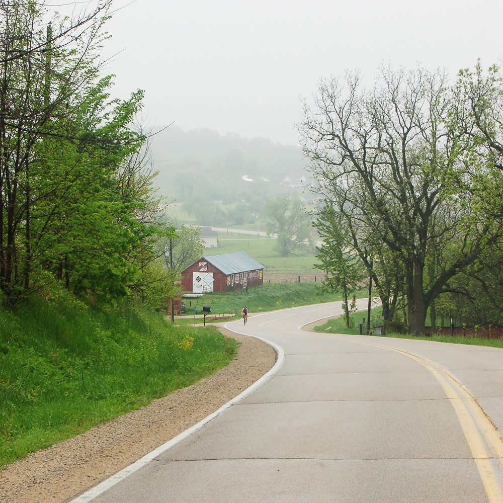 Drive the Historic Stagecoach Trail Road | Galena Country