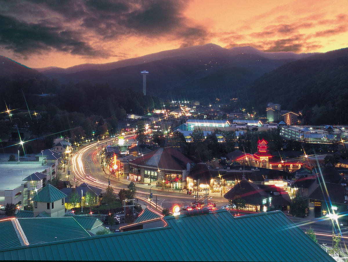 Editorial Photo Video Contributions Gatlinburg TN