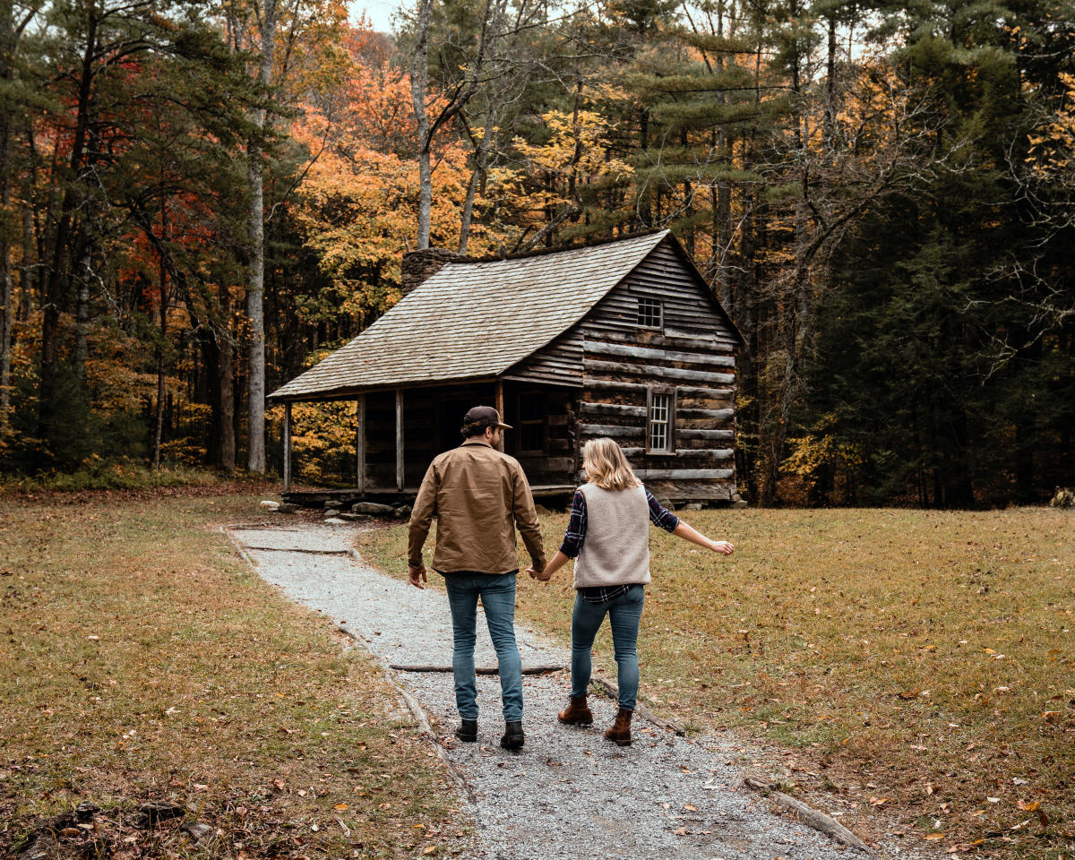 Explore Gatlinburg’s Most Historic Places
