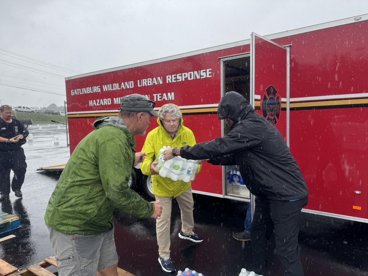 Hurricane Helene Donation Information
