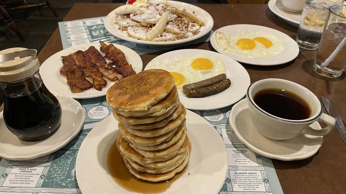 History of Pancakes | Gatlinburg, TN Breakfast Origins