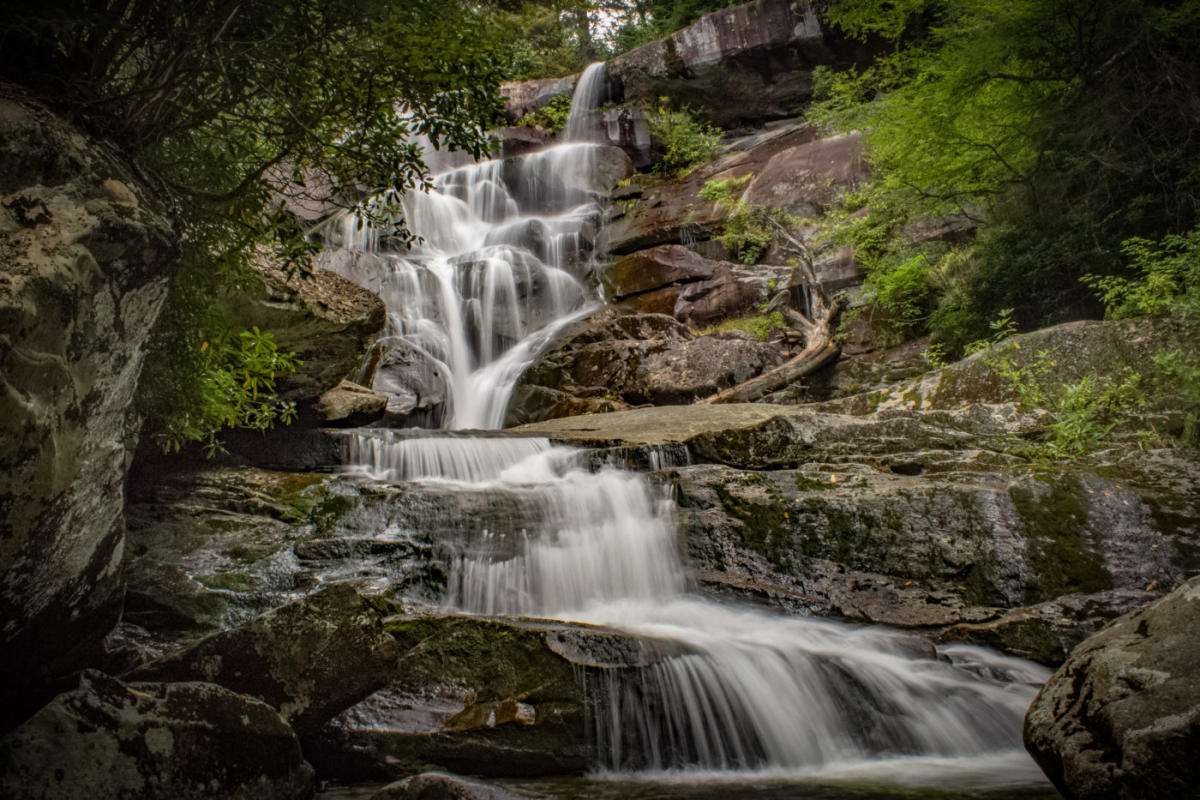 Ramsey Cascades