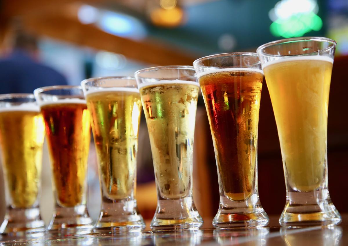 Breweries in Gatlinburg | Seasonal Craft Microbrews