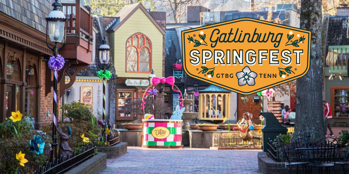 Gatlinburg Springfest | Celebrate Spring in the Smokies
