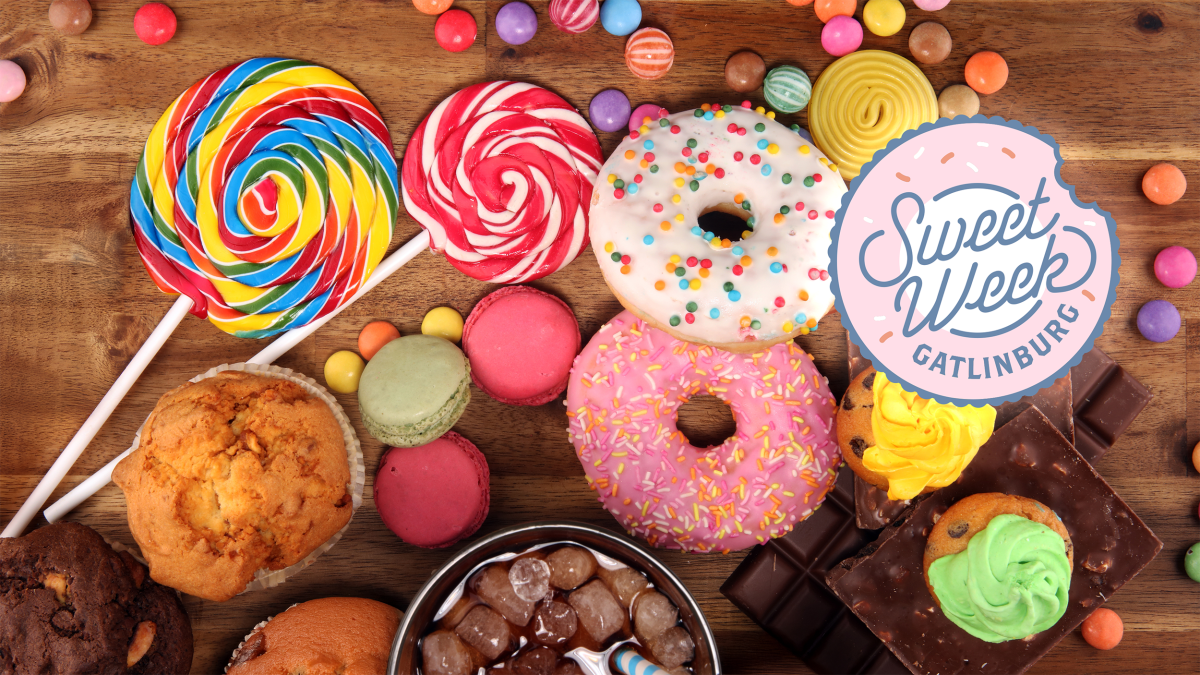 Gatlinburg Sweet Week