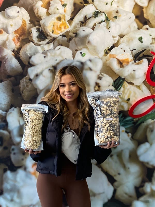 Unique Snacks, Drinks, & Treats at the Gilroy Premium Outlets