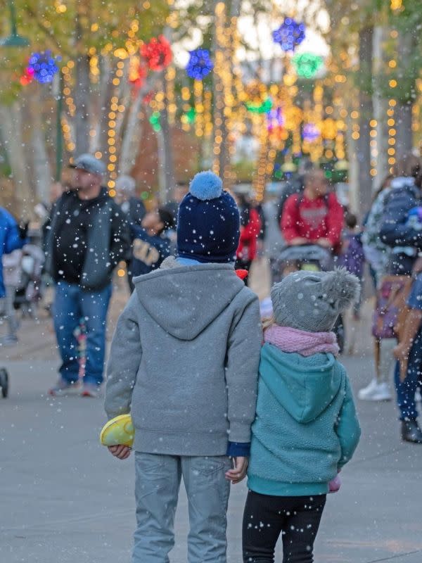 Gilroy Gardens—Family Fun for the Holidays!