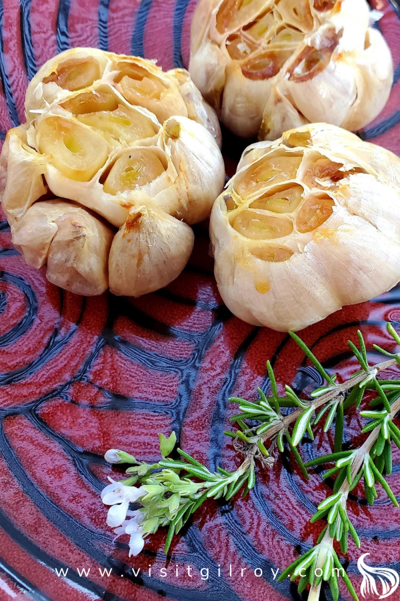 how to cook garlic and olive oil