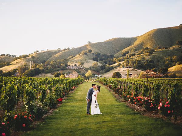 Gilroy is a Great Place to Say “I DO”