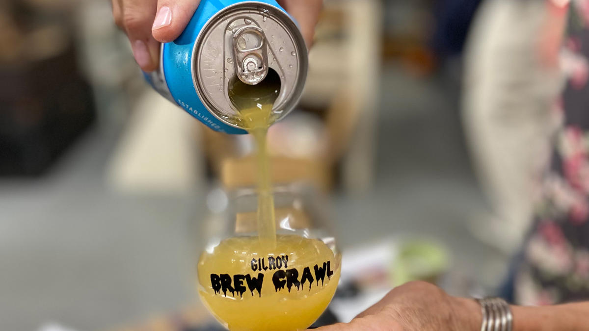 Downtown Gilroy Beer Crawl - Visit Gilroy