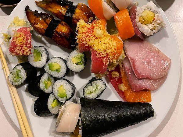Dine Around the World in Gilroy
