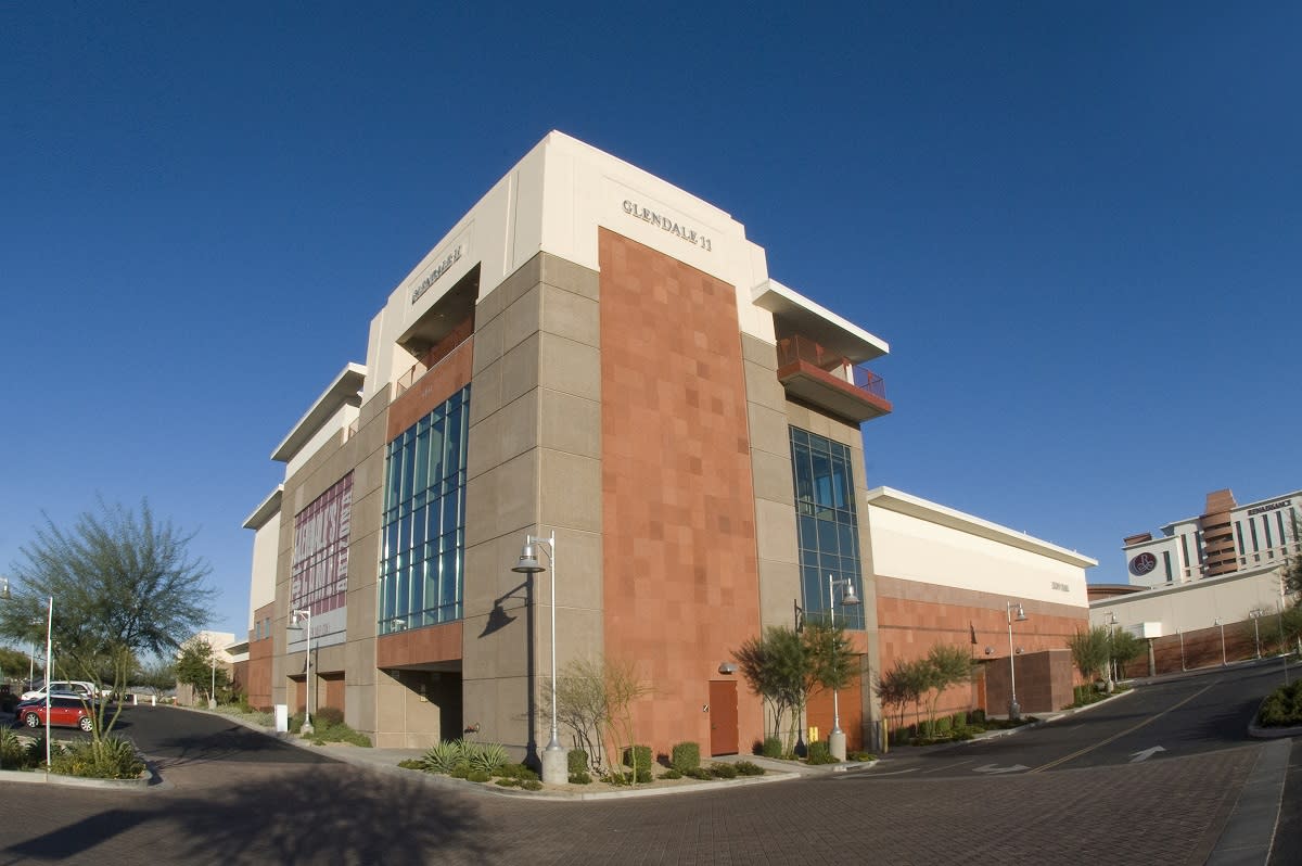 Glendale Visitor Center - Experience Glendale