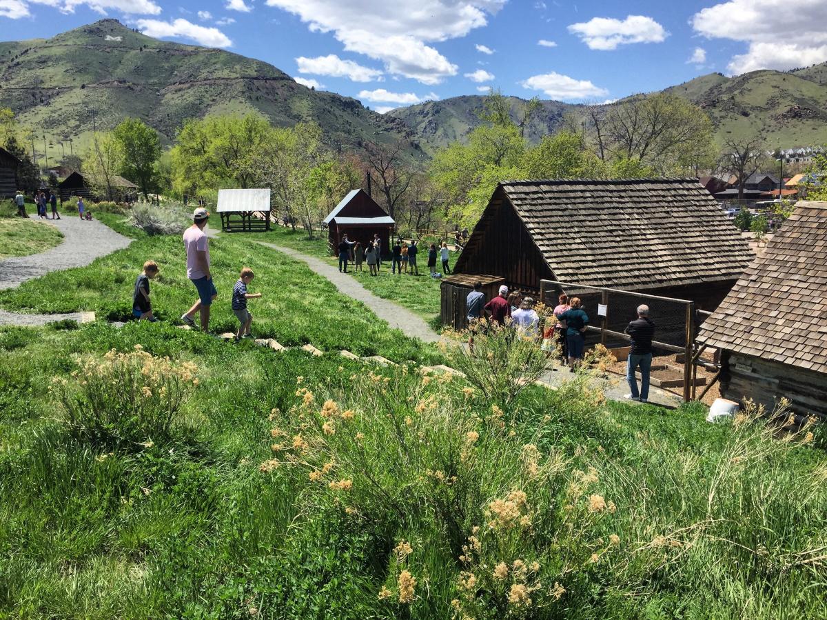 Golden, CO Parks & Outdoor Play for Families | Child Friendly