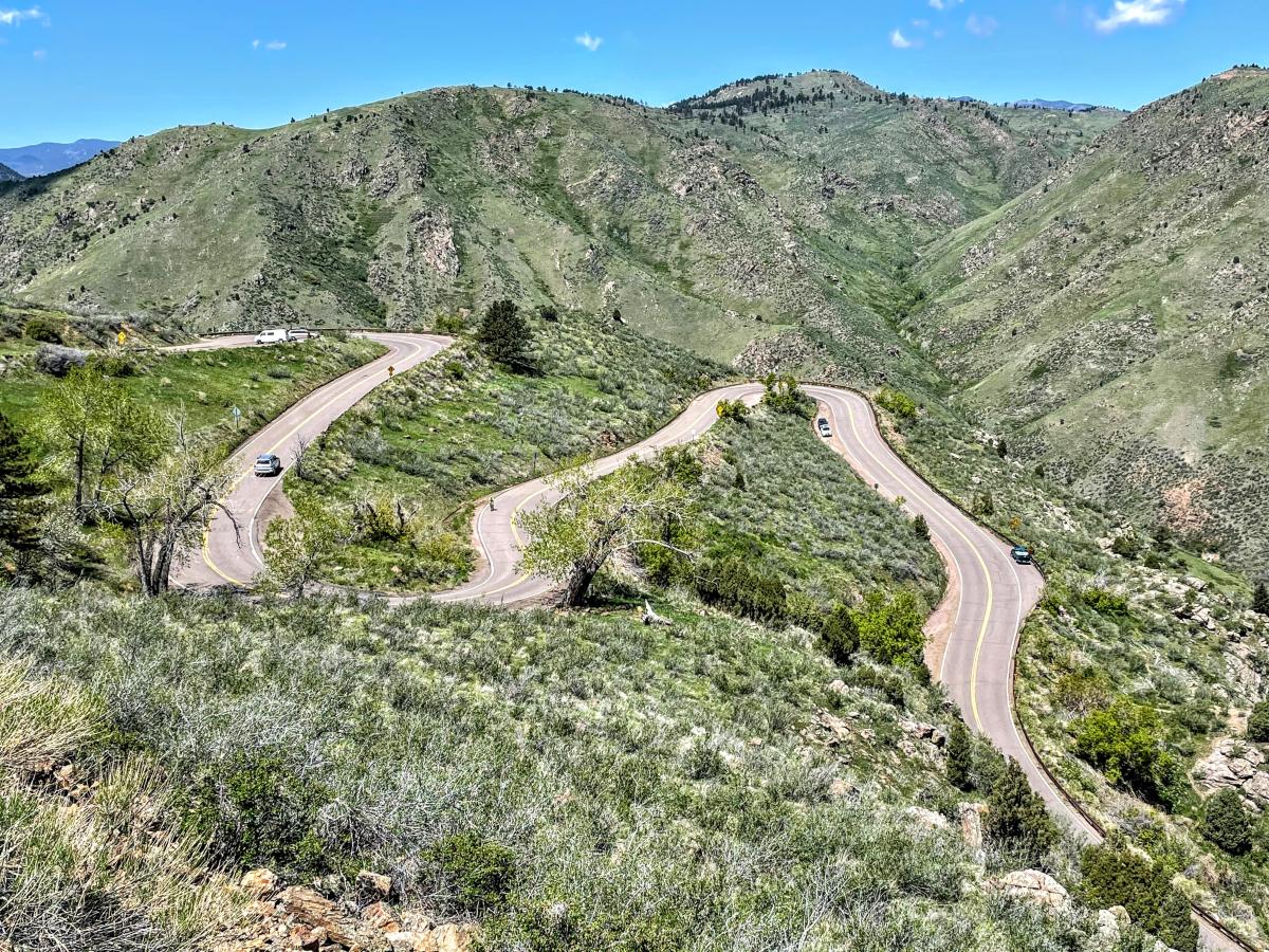 Lariat Loop National Historic Byway | Drive the Loop in Golden CO