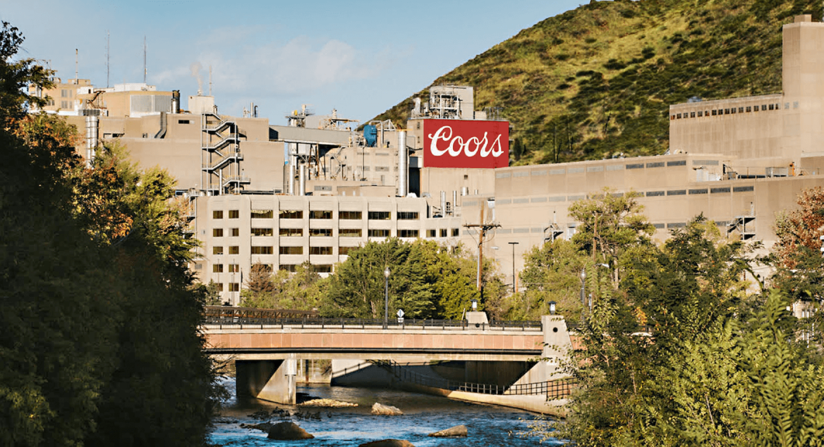 Coors 150th Anniversary