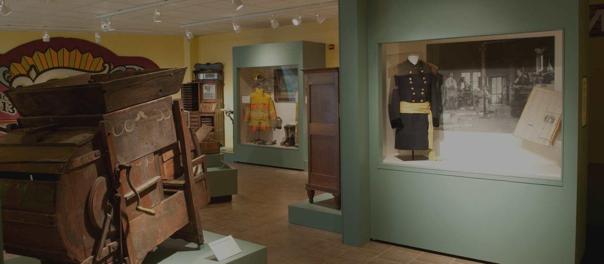 Museums & History in Golden, CO | Railroads, Buffalo Bill & More