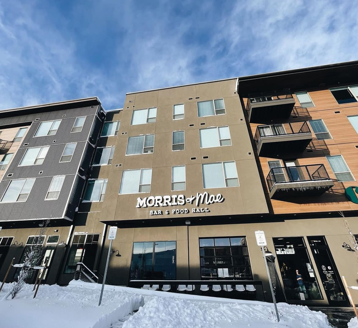 Gateway Village | Restaurants near Red Rocks Amphitheatre