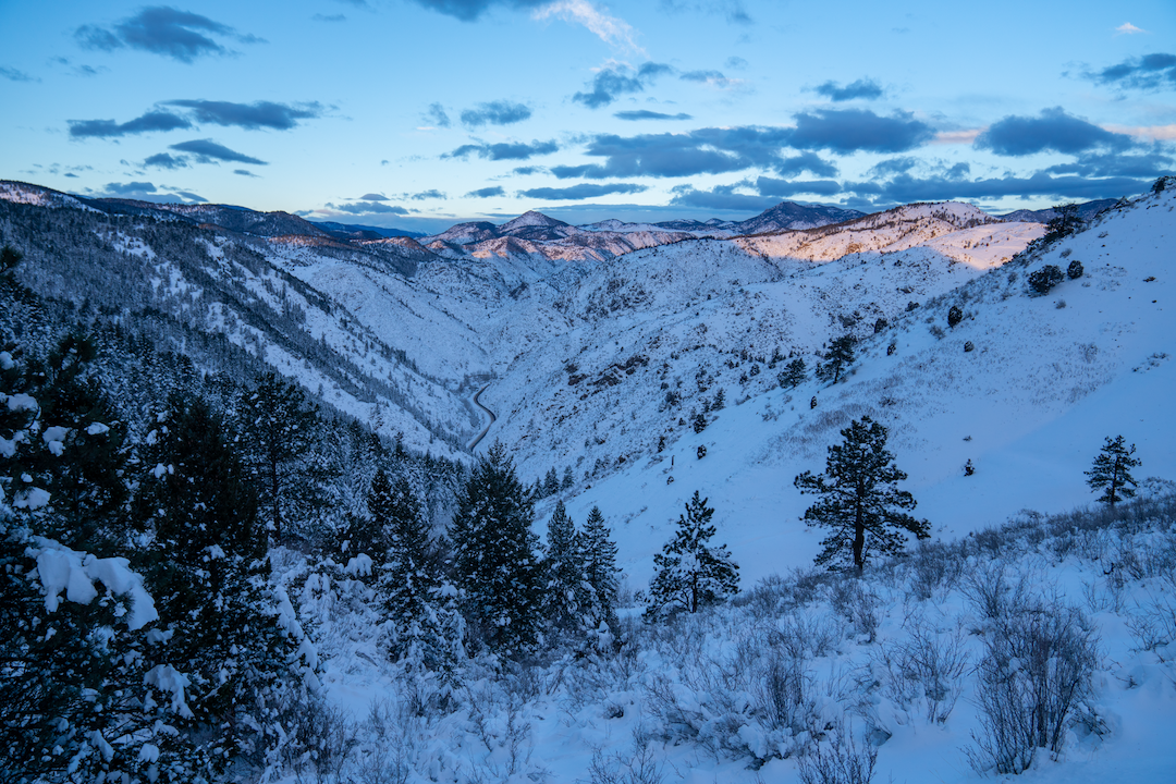 Winter Activities in Golden, CO | Events & Activities