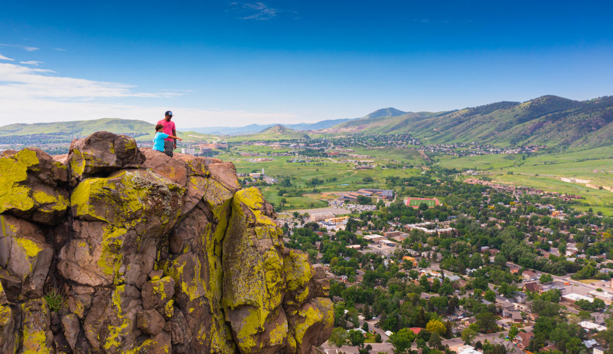 Best Hikes in Golden, CO | Iconic Trails & Scenic Vistas