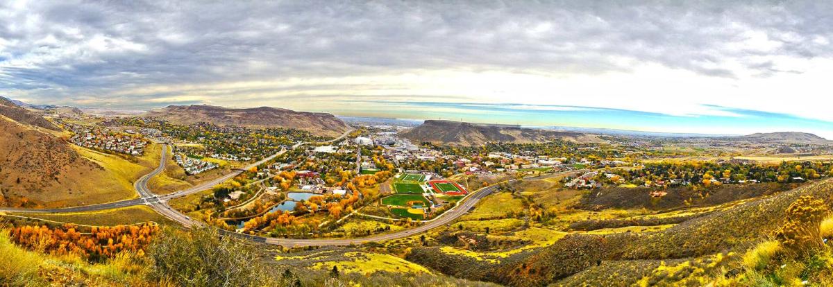 Golden, CO Fall Colors | Fall Scenic Drives & Hiking Trails