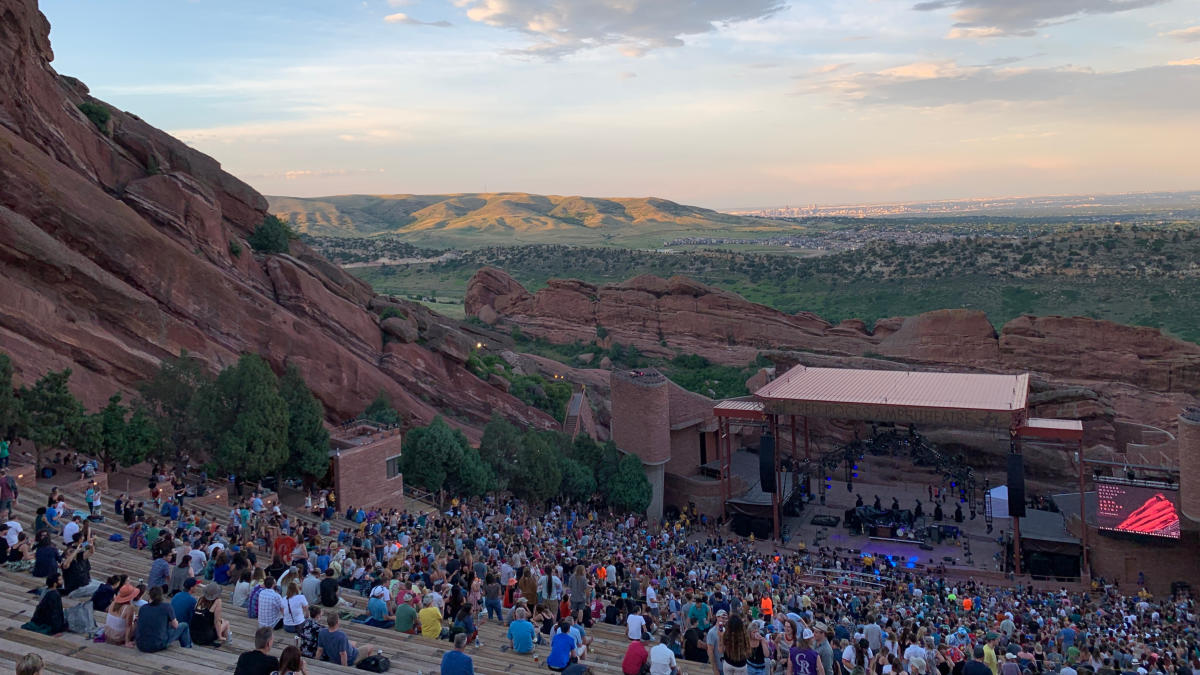 Enhance Your Red Rocks Experience: Discover Golden's Best Spots