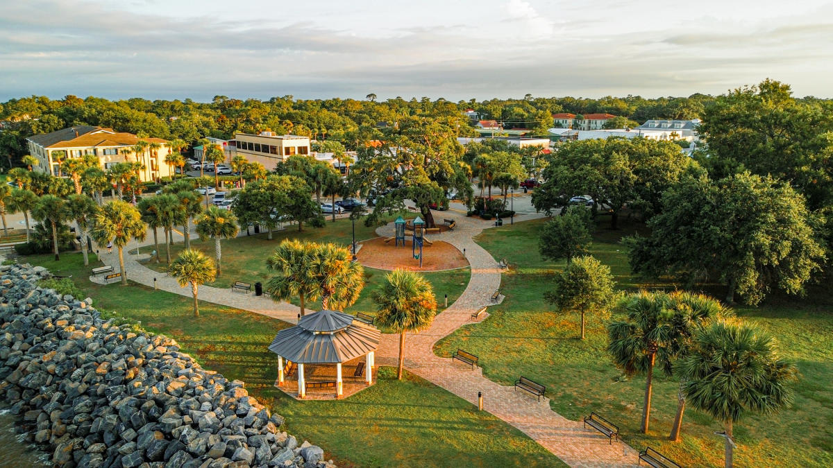 Neptune Park, St. Simons Island | Family Fun & Scenic Views