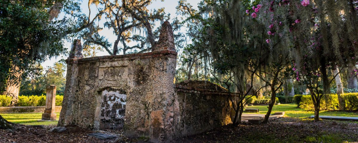 The Enduring Story Of Tabby | Golden Isles, Georgia