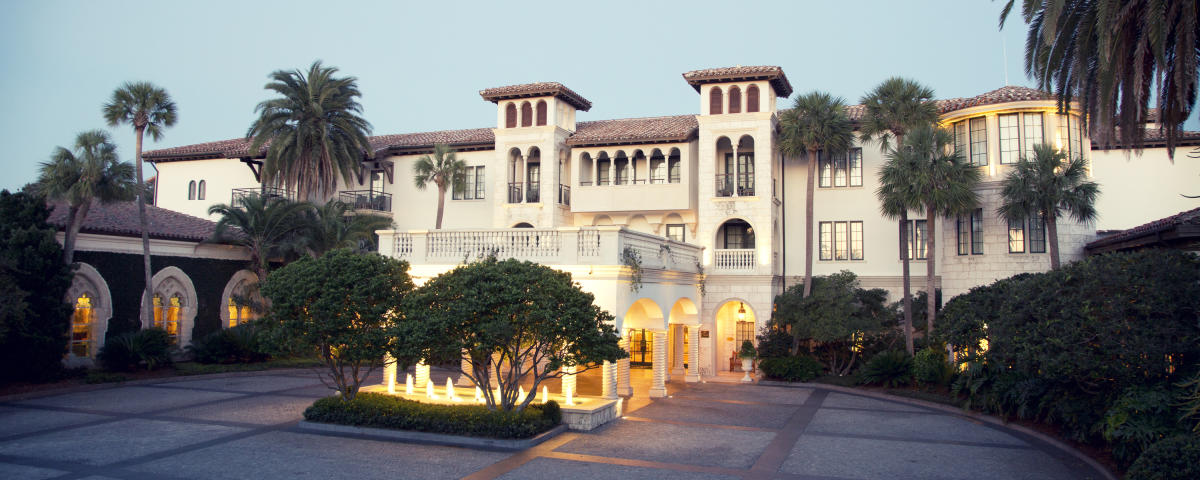 Stay on Sea Island | The Sea Island Resort, Golf & Cottages